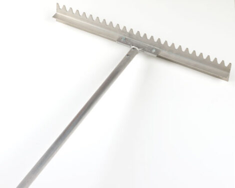 Mag Lute Rake - World Cup Supply