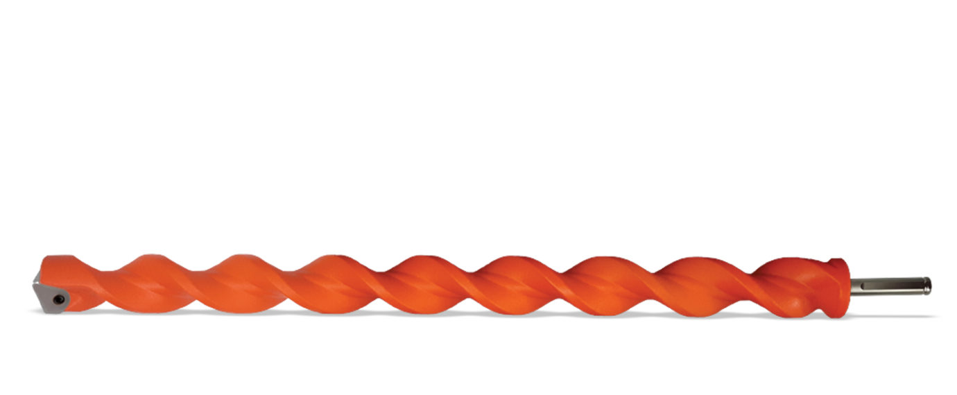 Orange Fox Drill Bit New Style - World Cup Supply